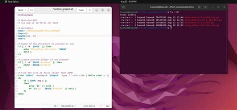 devops bashscripting automation haseeb ahmad