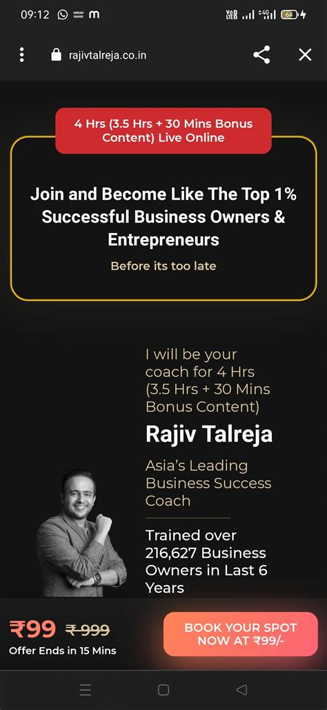 atul vashisht on linkedin scam rajivtalrega fraud