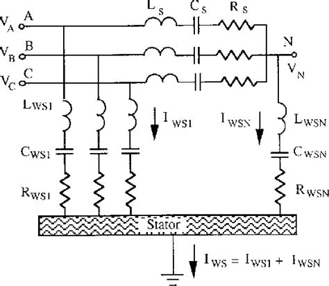 Figure 5 From Modeling Of Motor Bearing Currents In Pwm Inverter Drives Semantic Scholar