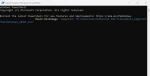 How To Mount ISO Images In Windows Methods