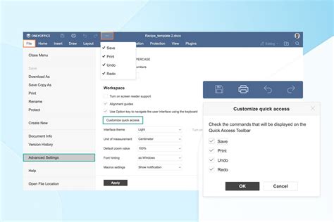 run your office smoother and faster with the upgraded onlyoffice docs 8 1