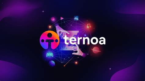 Ternoa First Nft Centric Blockchain Releases Mainnet Setting To
