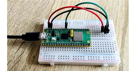 building a raspberry pi pico w and lm35 web server roboticsdna