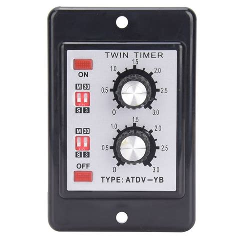 Time Switch Relayknob Control Time Switch Timer Relay Relay Next Gen