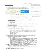 Understanding Probability: Simple & Compound Events | Course Hero