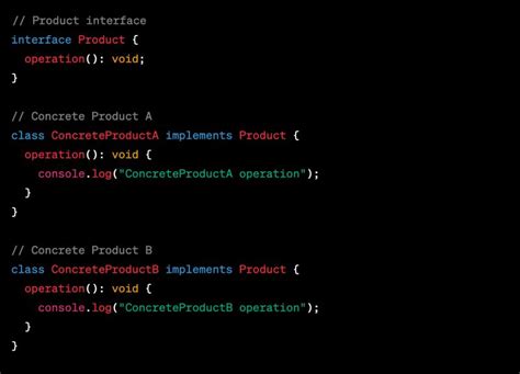 Naib Tahmazli On Linkedin Typescript Designpattern Bestpractices