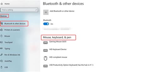 Keyboards And Mouse Are Not Recognized Tesmart