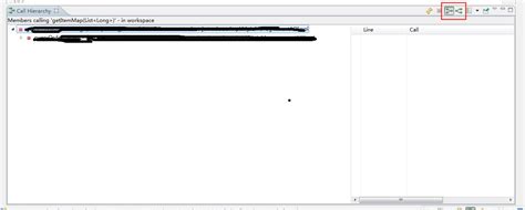 关于eclipse Open Call Hierarchy功能的一个细节 半夜乱弹琴 博客园