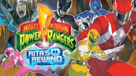 Acheter Mighty Morphin Power Rangers Ritas Rewind Key 🏷️ Au Meilleur