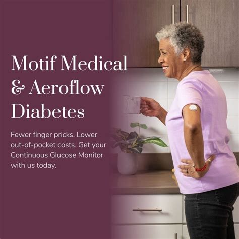 Get Continuous Glucose Monitors Through Insurance With Aeroflow Diabetes