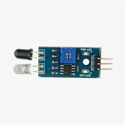EmbedTechnolozix Ir Sensor Module Meter At Rs In Kandhla ID
