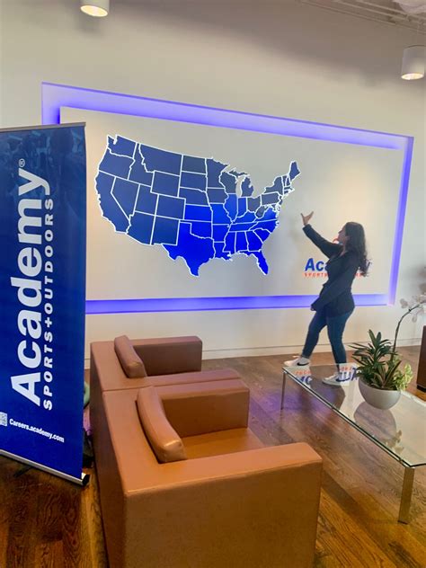 Collin Combs On Linkedin This Past Thursday And Friday I Was Able To Attend The Academy Sports