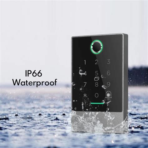 Wireless Wifi Smart Phone Bluetooth Ttlock App Con Grandado