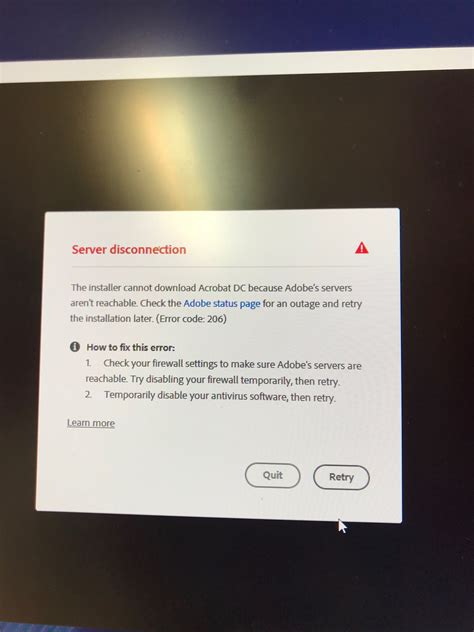 Adobe Creative Cloud Install Problem Adobe Community 11675100