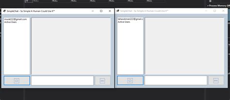 GitHub JustRelaxable SimpleChat Simple Chat Application For CMPE Final Project