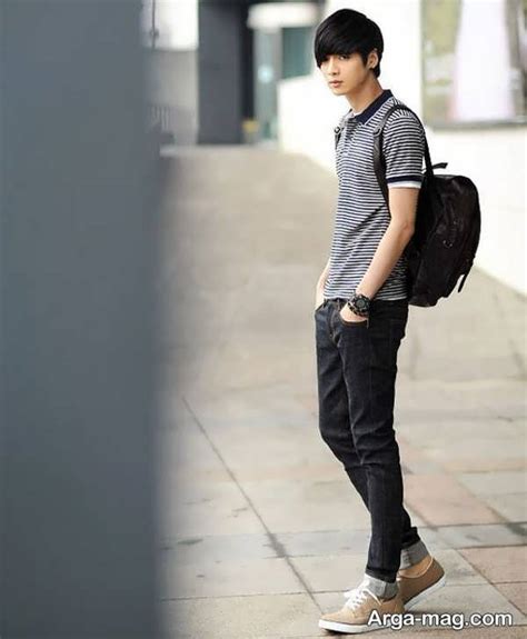 ۵۰ تیپ دانشجویی پسرانه ۱۴۰۱ برای پسران خوش پوش