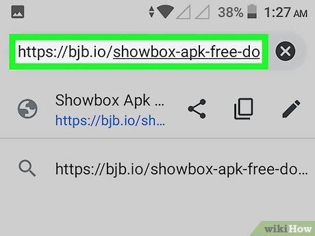How To Download Showbox On Android 13 Steps With Pictures