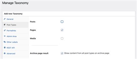 The Ultimate Taxonomy Plugin For Wordpress Ostraining
