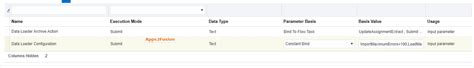 Generating Dat Files From Hcm Extracts In Oracle Hcm Cloud Application