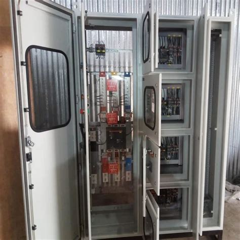 415 V Three Phase Motor Pump Panel At ₹ 200000piece In Nashik Id