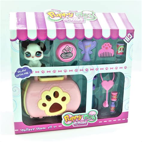 Puppy Club Puppy Playset With Accessories Assorted | Toyworld NZ
