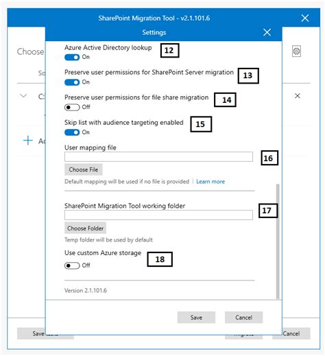 How To Use The Sharepoint Migration Tool