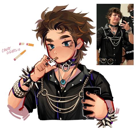 Hulatie Ranboo Slimecicle Minecraft Minecraft Youtube Real Life