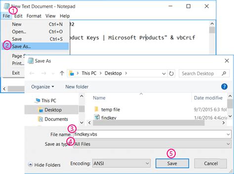 Find Your Microsoft Office Product Key Latao