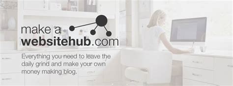 make a website hub