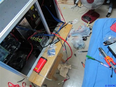 D I Y CNC Full Version Idea2reallife Cnc Projects Projects To Try Cnc Milling Machine Diy