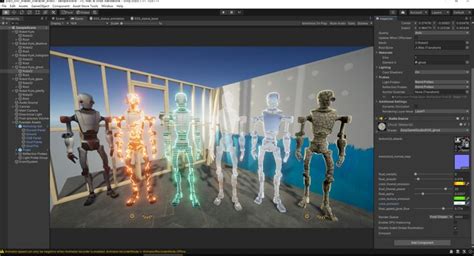 Character Shader Pack 1.0 (URP & LWRP) | VFX Shaders | Unity Asset Store | Shader pack, Unity ...