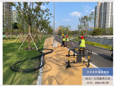 专访领纤科技创始人汪滢莹：空芯光纤商用可期，呼吁不要“内卷” 头条 资讯 — C114通信网