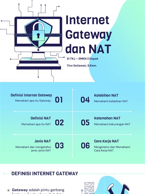 firewall nat pdf