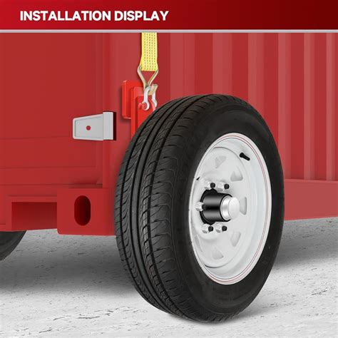 2pack Shipping Container Wheels 6 Lug Wheels Kosovo Ubuy