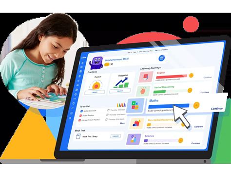 Online Learning And Exam Revision For Ages 7 11 Atom Learning