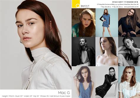 Mac G Gz Quest Artists And Models Mac G Gz Quest Artists And Models