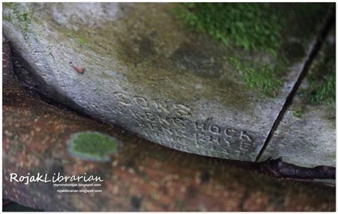 Madam Ang Chye Neo Nee Mrs Chew Kok Teow Bukit Brown