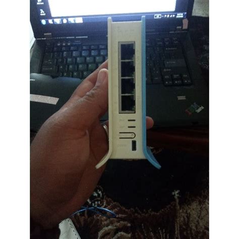 Jual Mikrotik Hap Lite Rb941 2nd Tc Shopee Indonesia