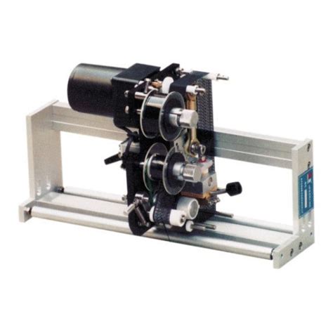 Eminent Hot Foil Batch Coding Machine Hp241g At Rs 24200 In Kolkata