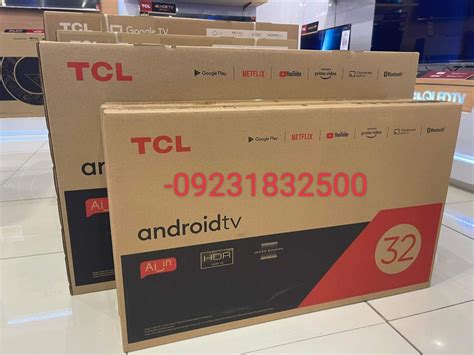 MODEL TCL K QLED ANDROID TV TV Home Appliances TV Entertainment TV On Carousell