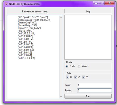 Wip Beta Released Nodetool Movescale Nodes Based On A Number Beamng
