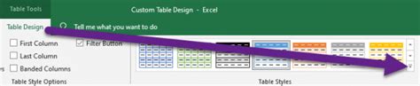 How To Remove Excel Table Formatting Spreadsheet Life Blog