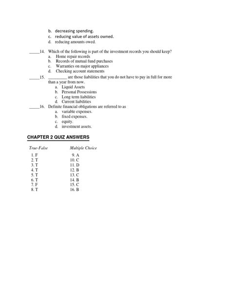 Chapter 2 Practice Questionspart2 Pdf