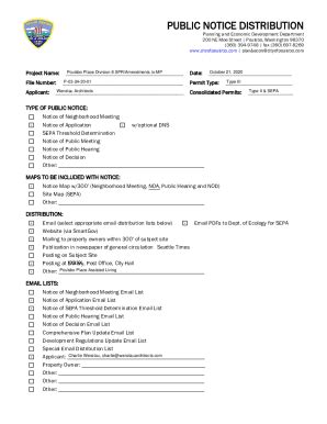 Fillable Online MDNS And Affidavit Fax Email Print PdfFiller