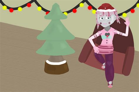 Suzy Snacktime Christmas By Objectshow Fan On Deviantart