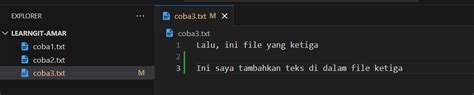 Belajar Git Version Control System ID Networkers IDN ID