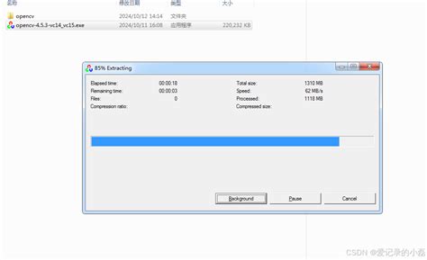 Java Opencv 安装教程java安装opencv Csdn博客 Java Opencv 安装教程java安装opencv Csdn博客