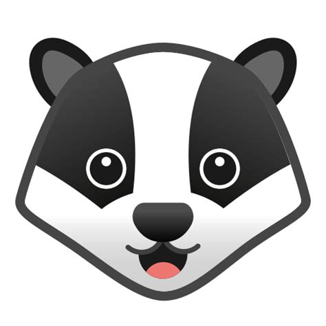 🦡 Badger Emoji Meaning With Pictures From A To Z