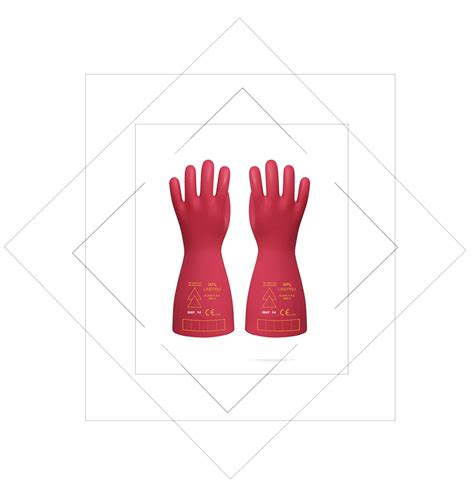 Electrical Gloves High Voltage Hand Protection Gloves