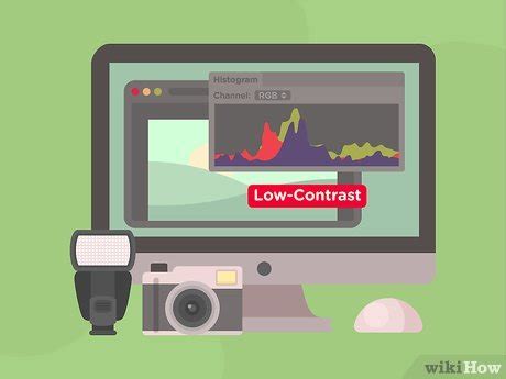 Simple Ways To Read A Color Histogram 11 Steps With Pictures